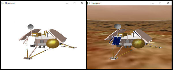 Hypercosm Curation - Flashpoint Datahub