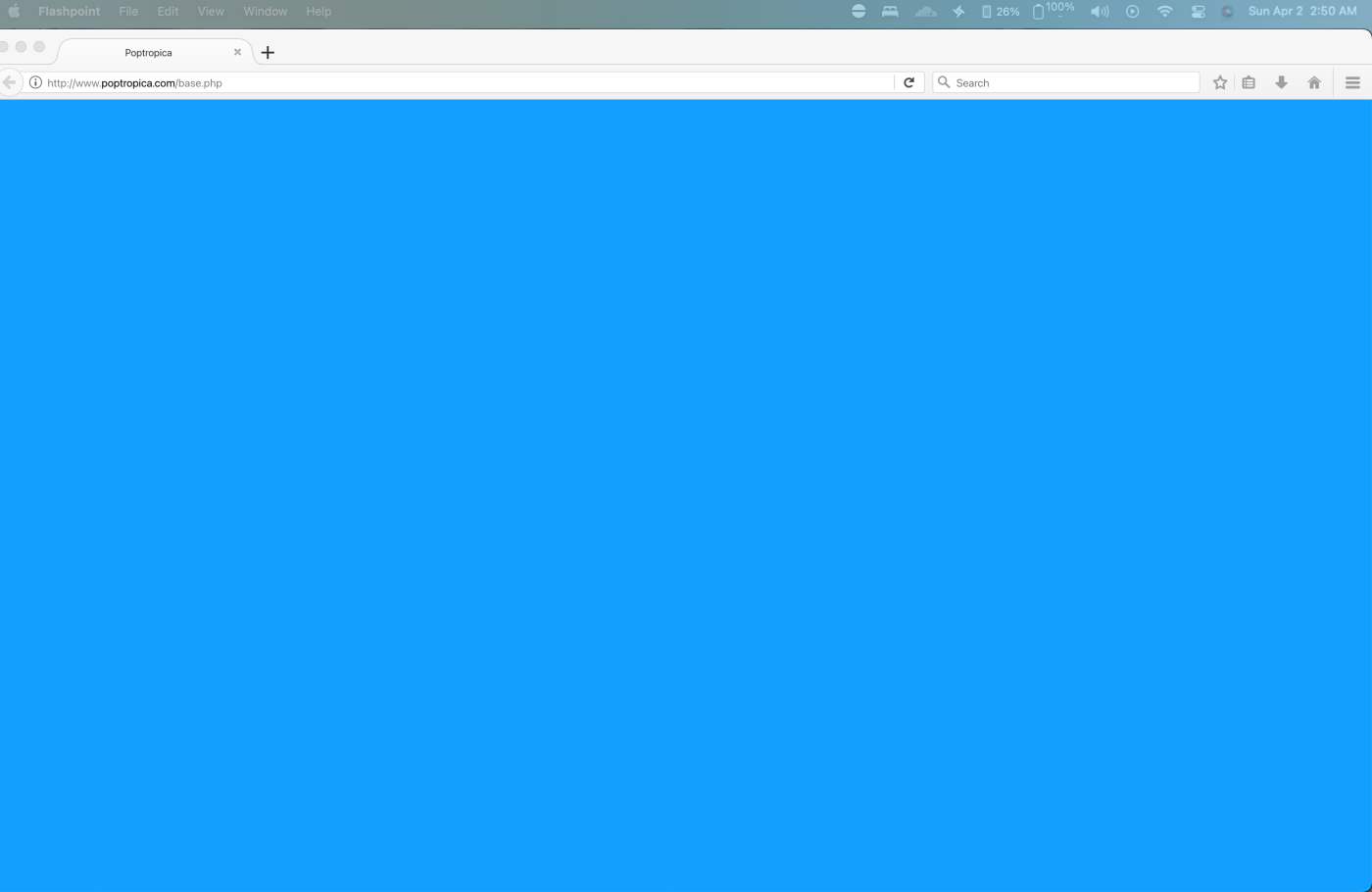 Mac Support - Flashpoint Datahub