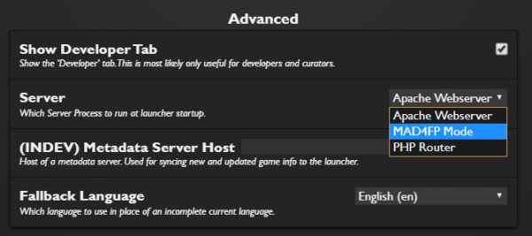 MAD4FP - Flashpoint Datahub