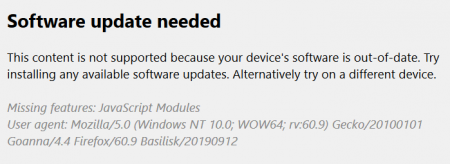 HTML5 Curation - Flashpoint Datahub