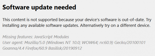 HTML5 Curation - Flashpoint Datahub